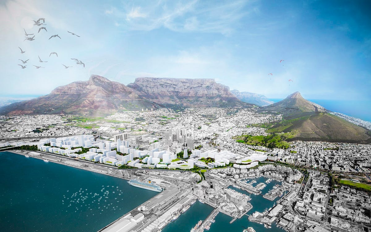 A compelling vision for Cape Town’s Foreshore Freeway Precinct and ...