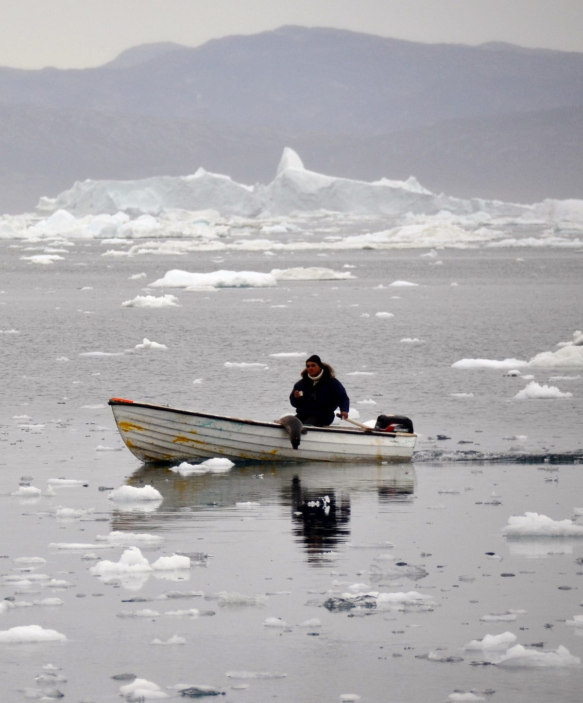 The Inuit — Development, Climate Change and Local Knowledge | by ...