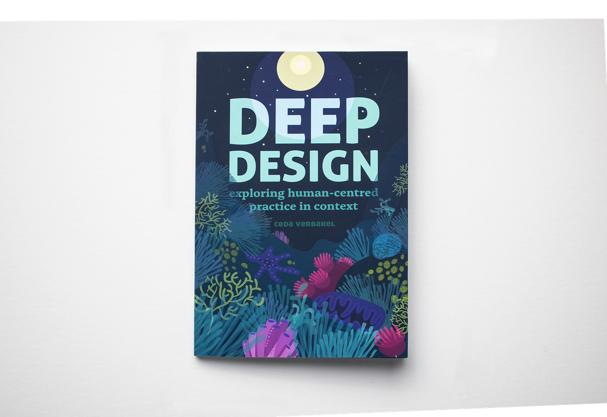 Deepening Design (Thinking). The following is an excerpt from a book ...