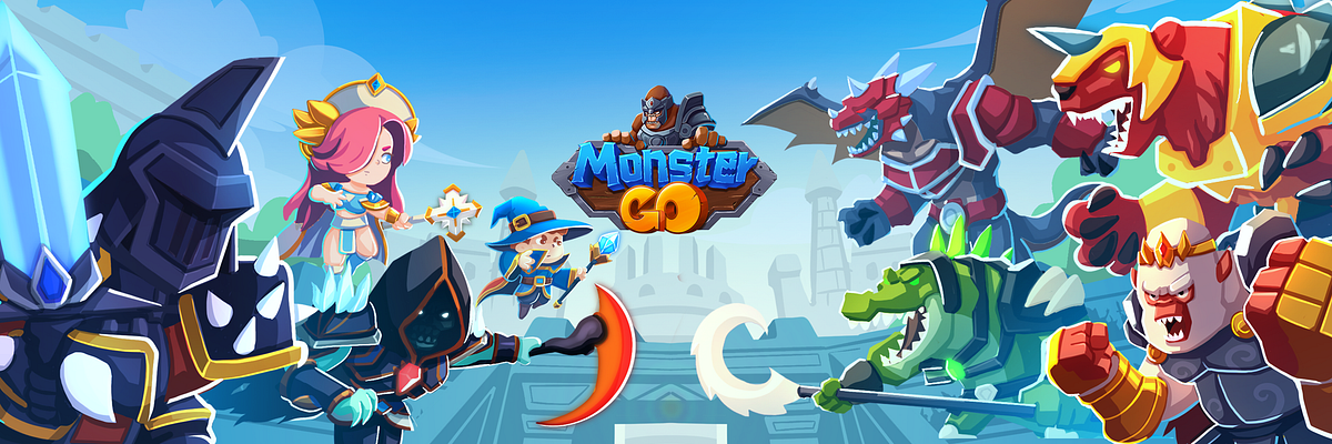 Welcome to Monster Go NFT World. Monster GO issues a total of 2 types ...