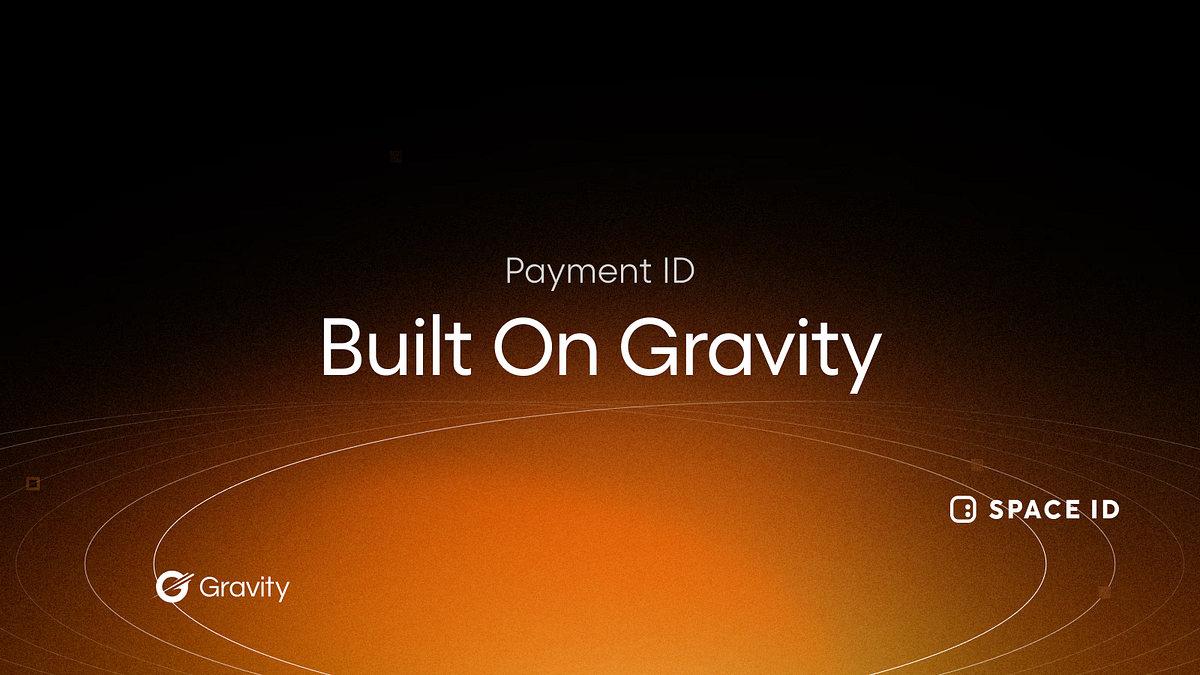 Payment ID ile Tanışın: Gravity Chain Üzerine Kurulu Web3’ün PayPal’ı ...