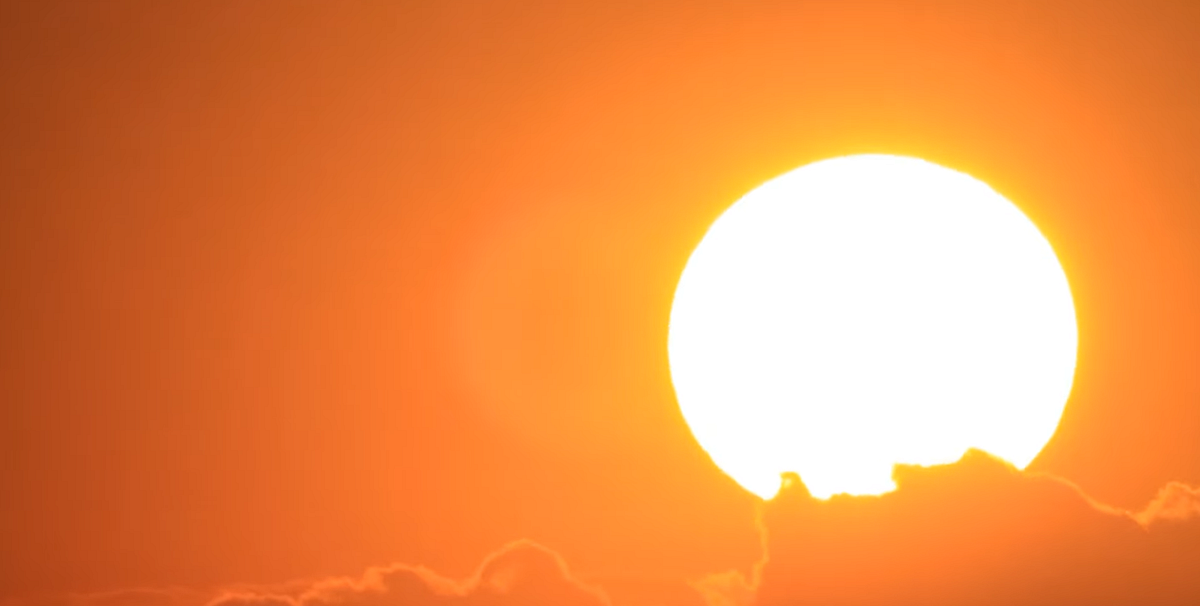 Book Review . “The Heat Will Kill You First: Life and Death on a ...