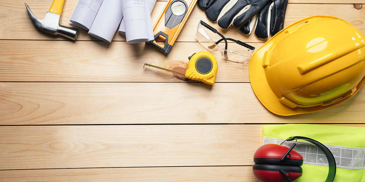 What Are the Main Features of Industrial Safety Gear | by Maxon ...