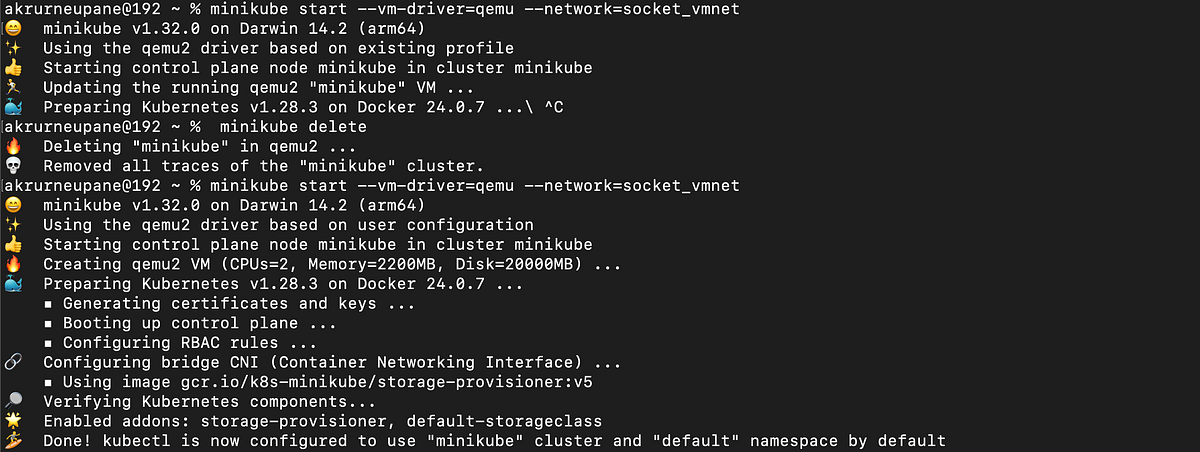 Deploying a Demo React App on Kubernetes | by Akrur Neupane | Medium