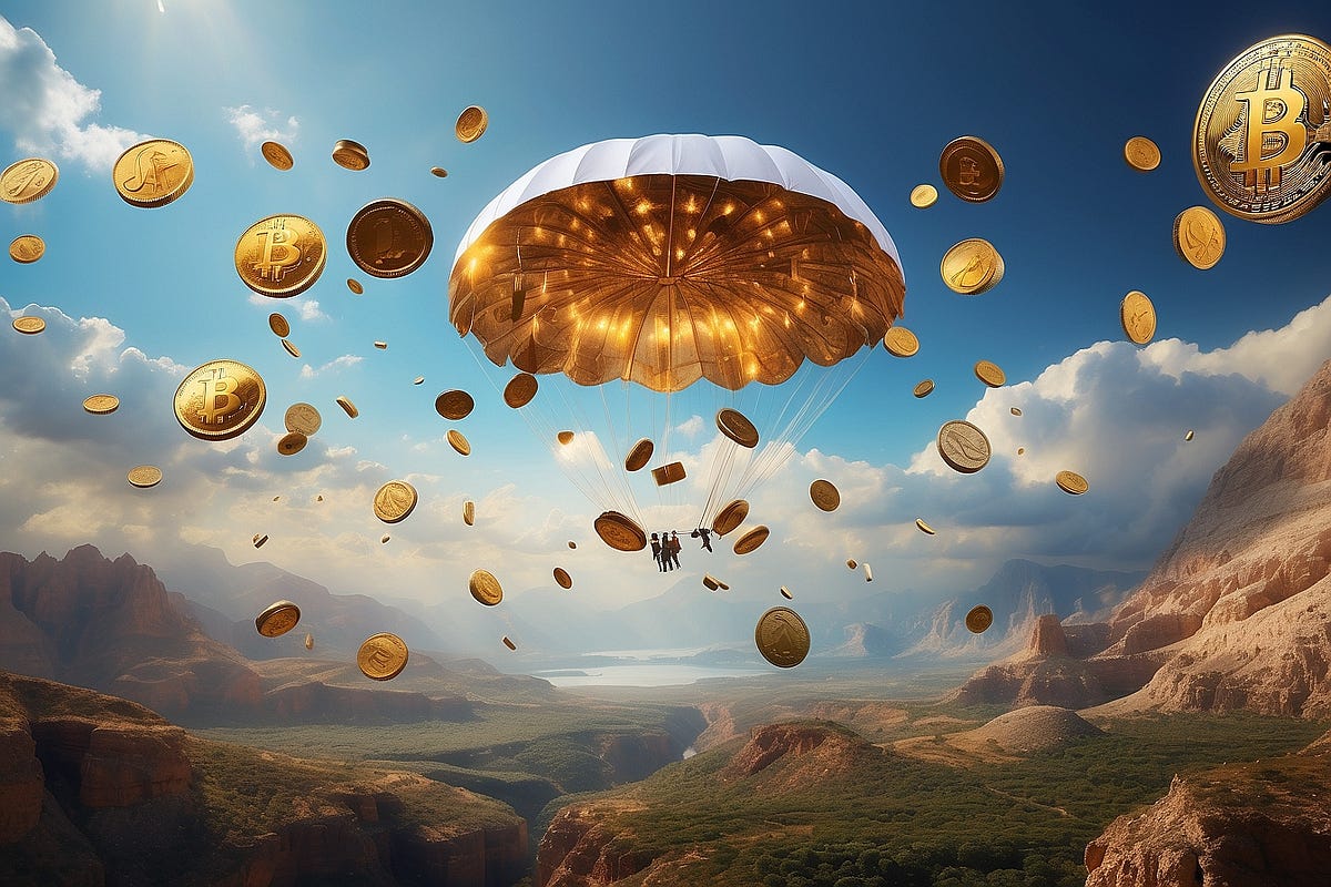 XPR Airdrop — Earn Free XPR Crypto | by India token | Feb, 2024 | Medium