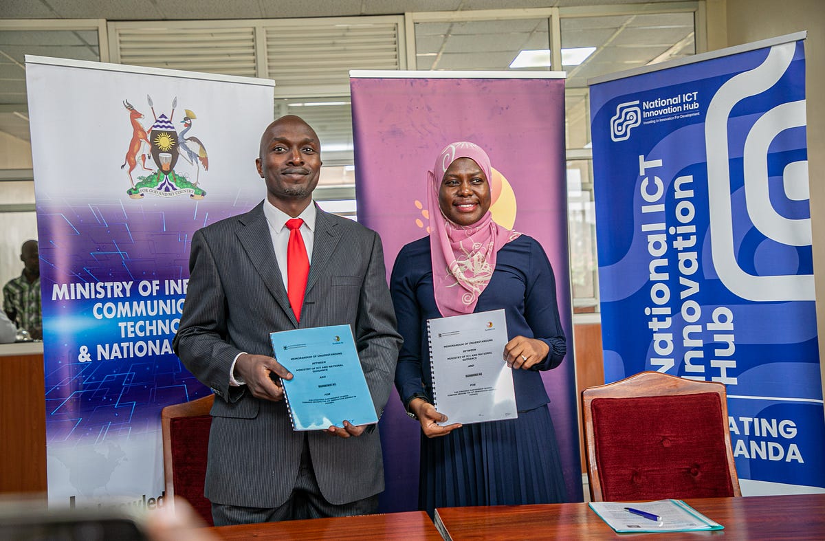 Sunbird AI partners with MOICT& NG to tackle language barrier | by ...