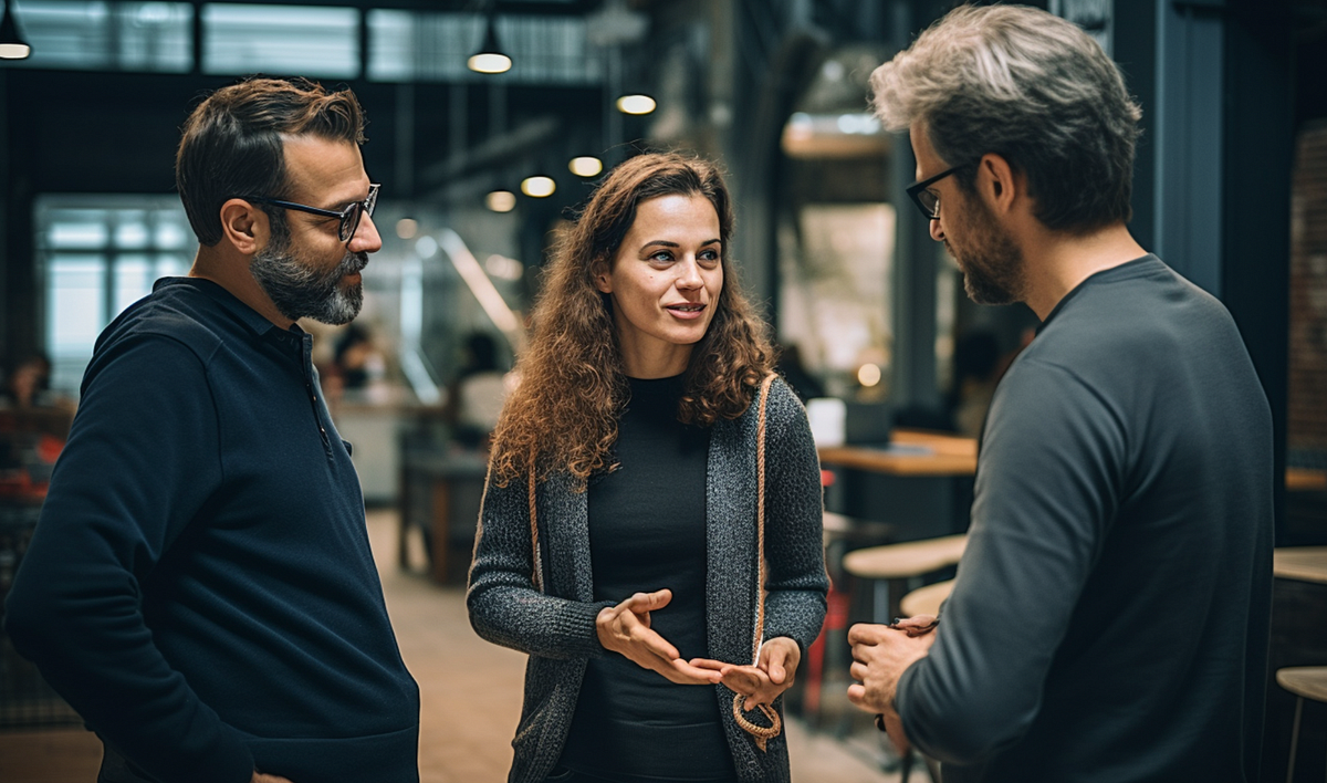 Bridging the Divide: Tackling Issues to Achieve Your Business Goals ...