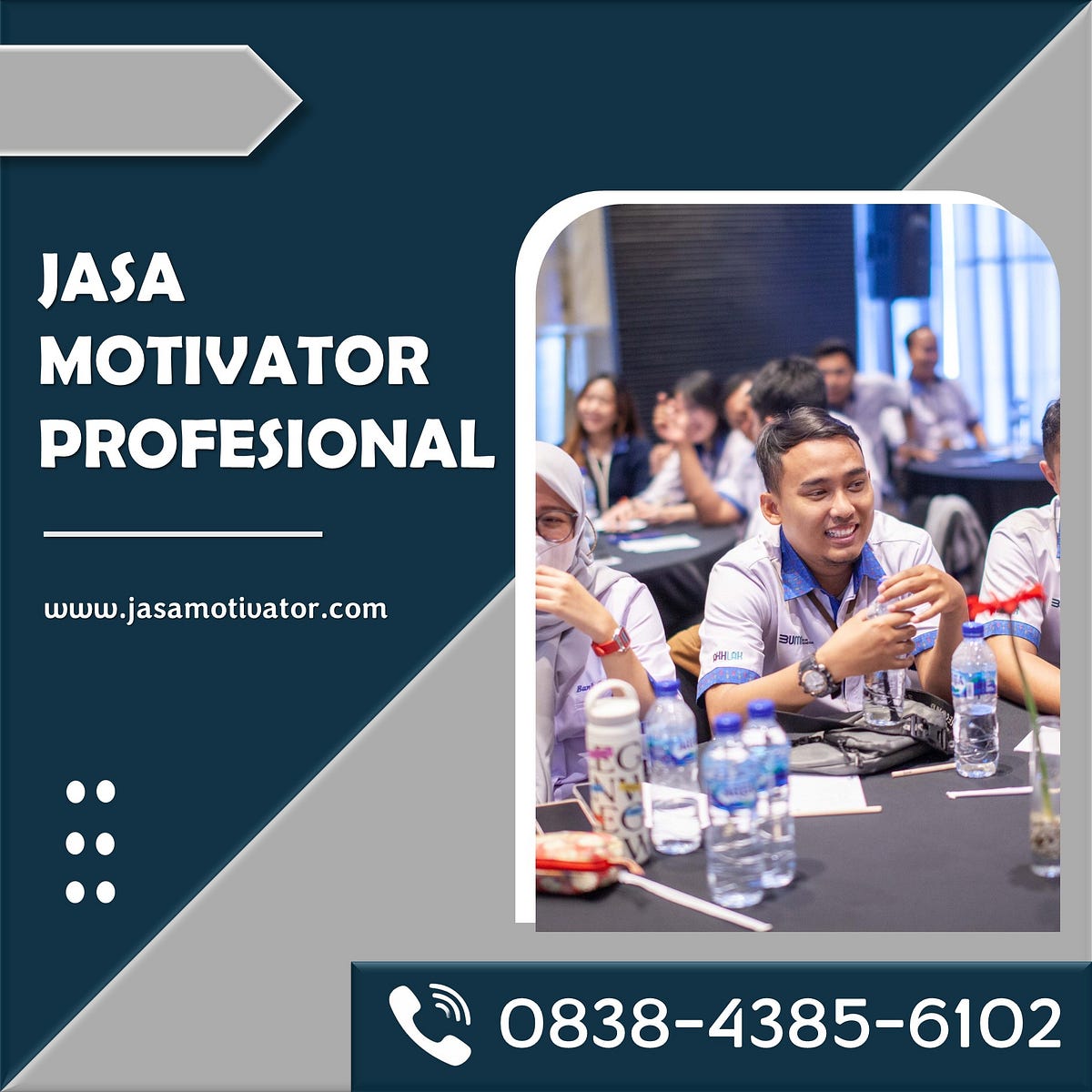 Hub 0838–4385–6102, Motivator Terbaik di Kediri | by jasamotivasi | Aug ...