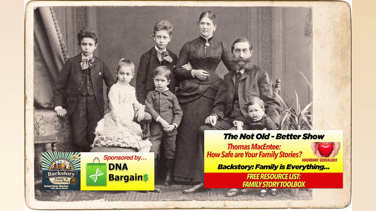 Thomas MacEntee, Genealogy Expert: Tips, Advice and Innovation | by The ...