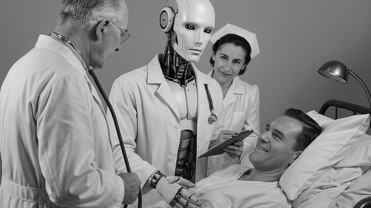 ArtAre We Ready to Date Dr. AI? The Complex Relationship Between ...