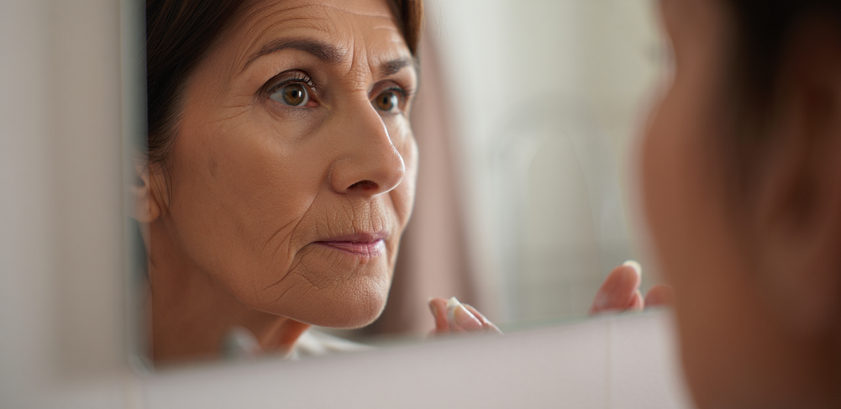 Do You Think Wrinkles Define You as a Person? | by Michelle B. | Jun ...