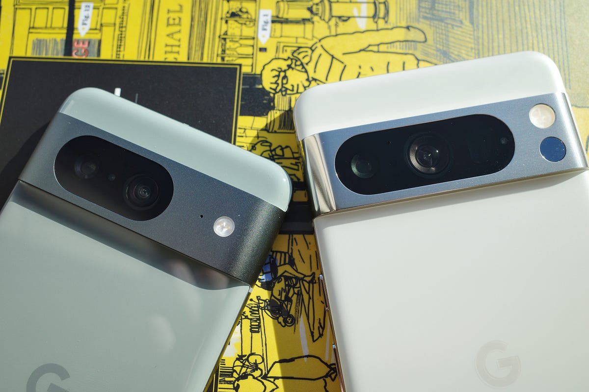 Why this year’s Pixel 8/8 Pro launch is important? | by Rajan Bhateja ...