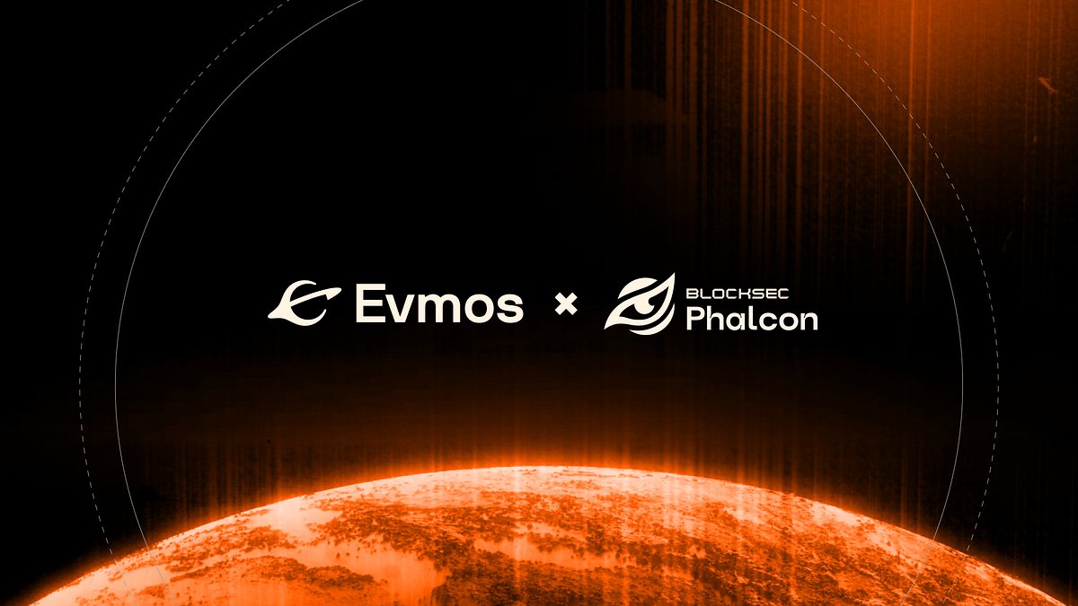Phalcon x Evmos. Today, we are thrilled to announce the… | by Evmos | The Evmos Blog | Medium