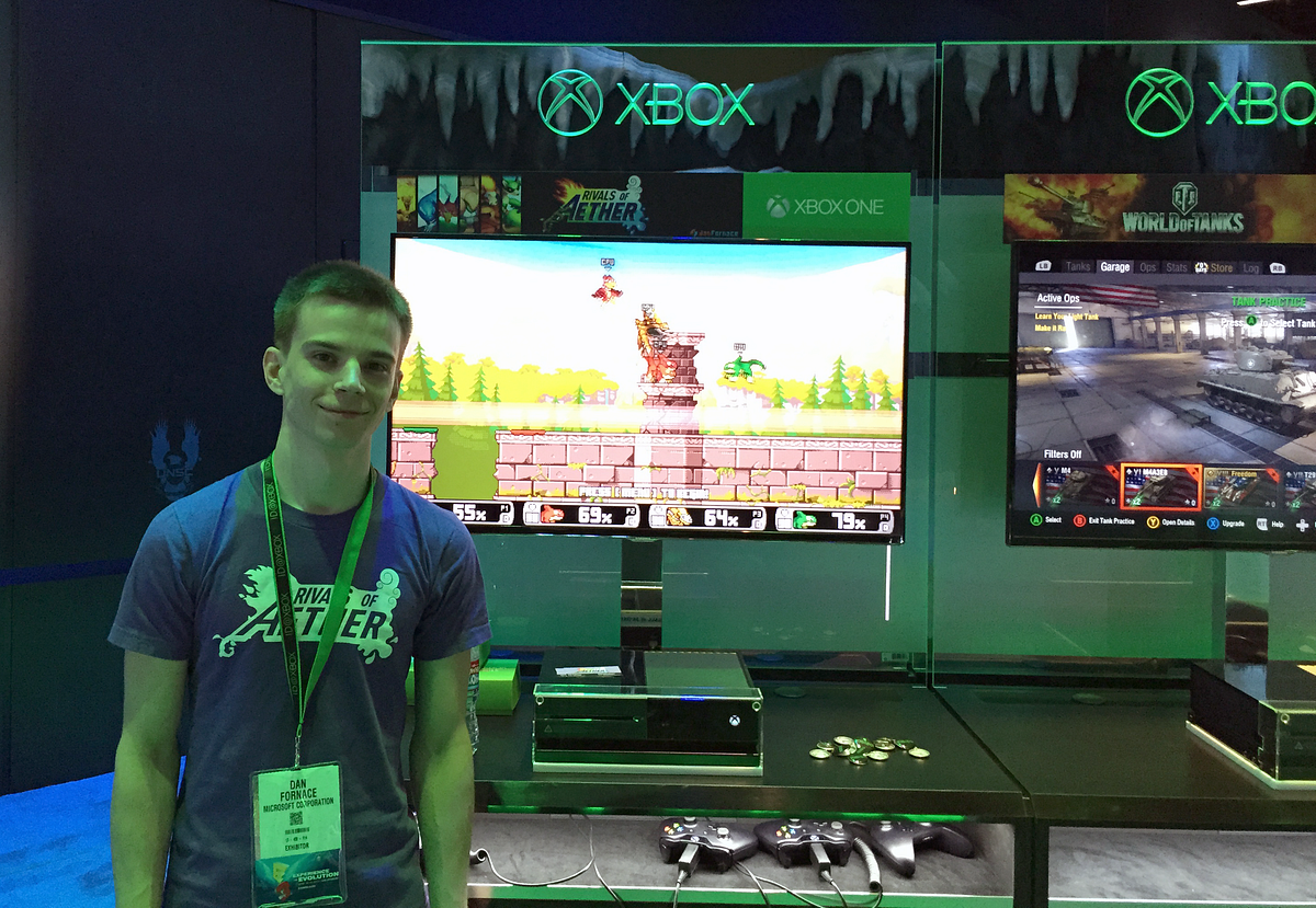 Fighting Game Design with Dan Fornace: The Power of Silhouettes | by ...