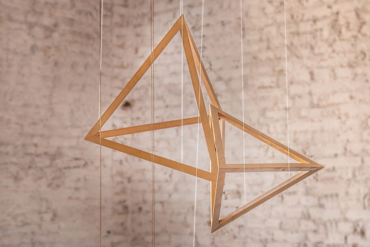 This triangle is imperfect. This triangle is imperfect. | by SGA | Medium