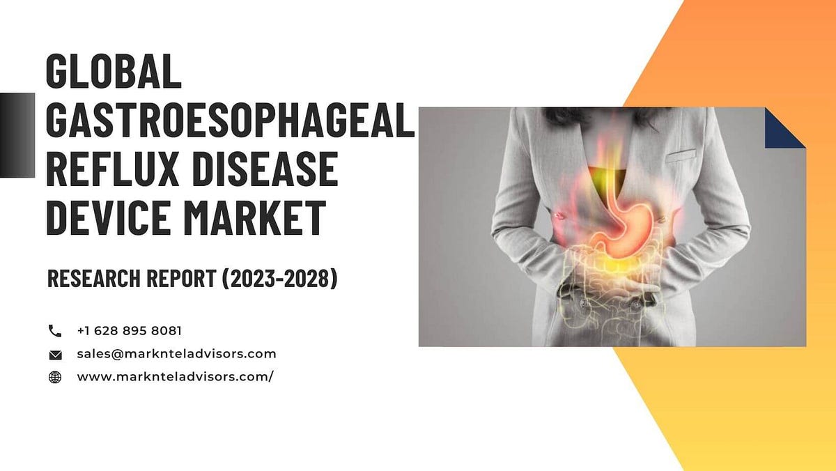 Gastroesophageal Reflux Disease Device Market Size, Share, and Growth ...