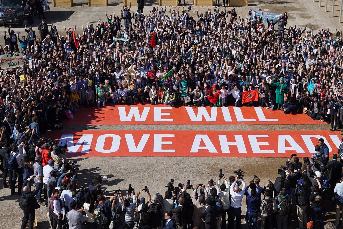 All About the Global Action Summit (Sept.12th–14th) | by April ...