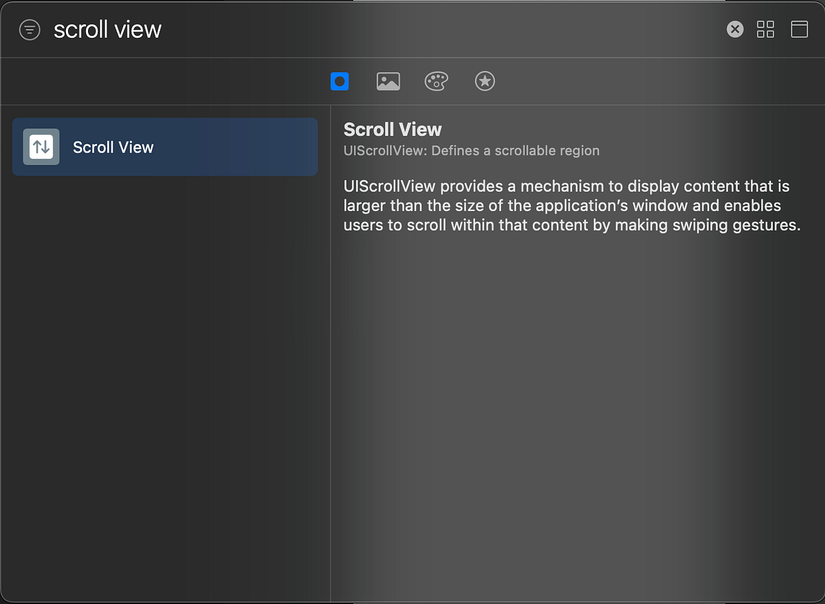 #4 設定 content size，實現水平捲動，上下捲動和分頁的 scroll view - 彼得潘的 Swift iOS / Flutter App 開發教室 - Medium