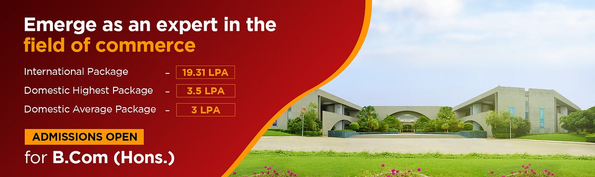 Shaping the Future of Commerce Education in Ahmedabad: Unveiling the ...