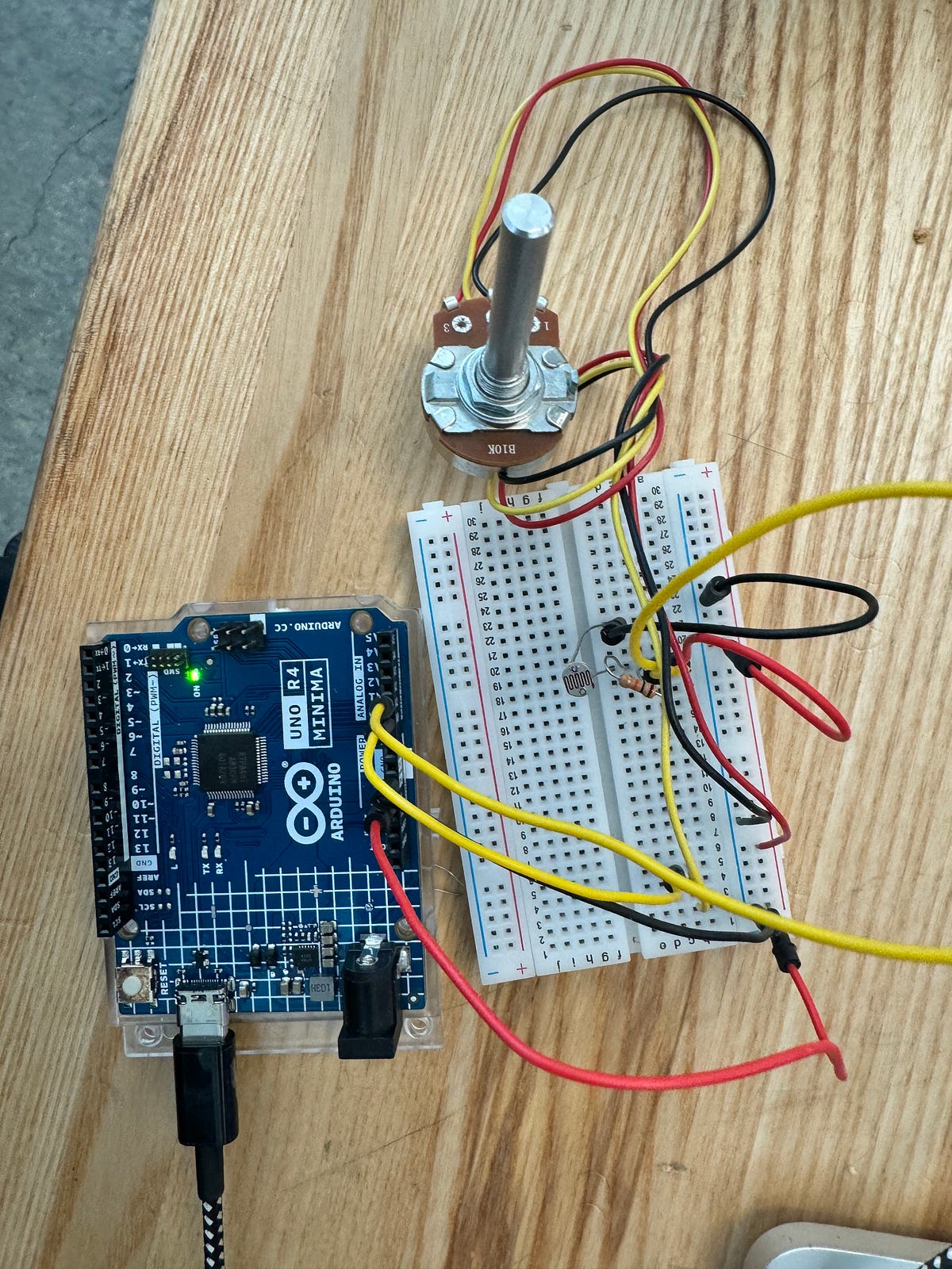 Lab 5: Photocells, Force sensors, and sketching with Open Processing | by Christine Marcelino ...
