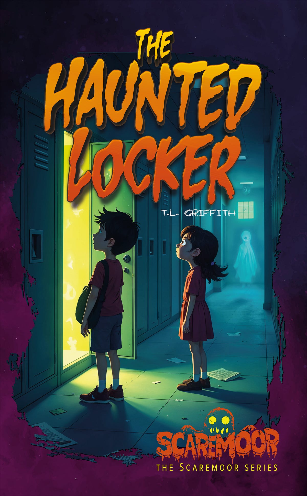 The Haunted Locker. Chapter 2: The Whispering Locker | by Tania Lynne ...