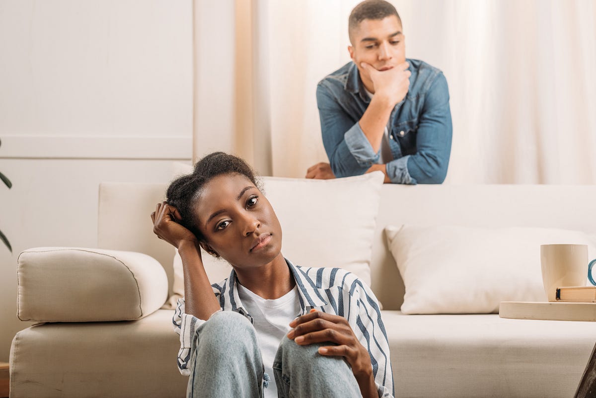 It's Okay to Leave a Bad Relationship | Practical Growth