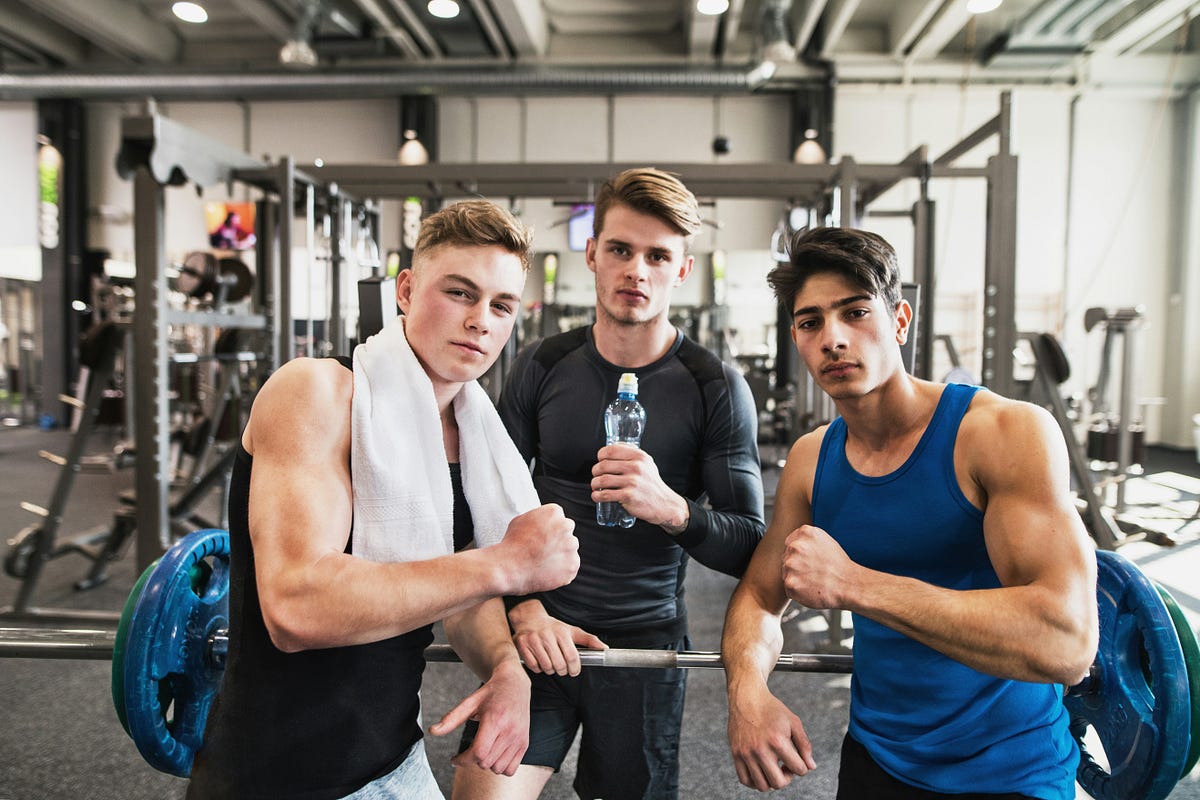 The Beginner’s Guide to the Gym: 10 Questions Answered | by Serhii ...