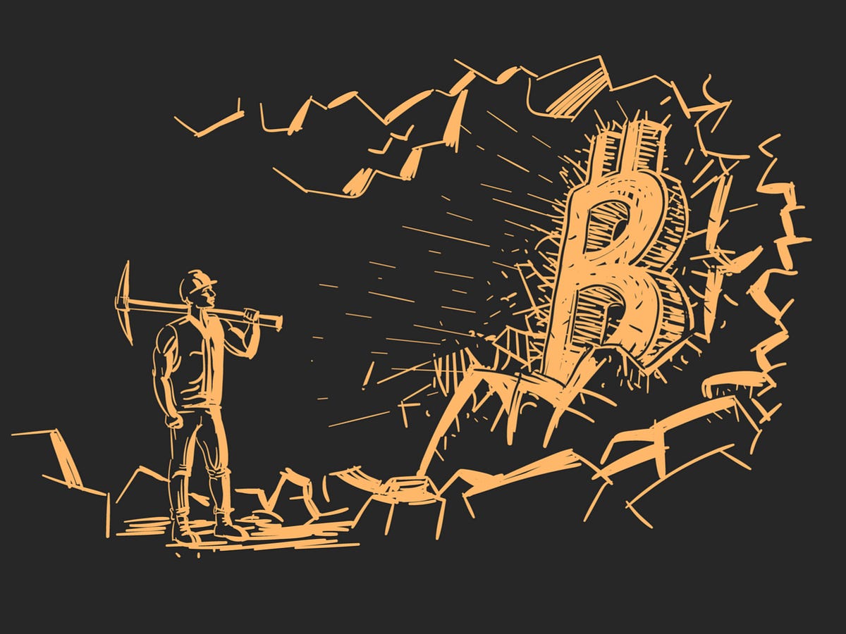 A brief history of cryptocurrency mining | by Team WinMiner | Medium