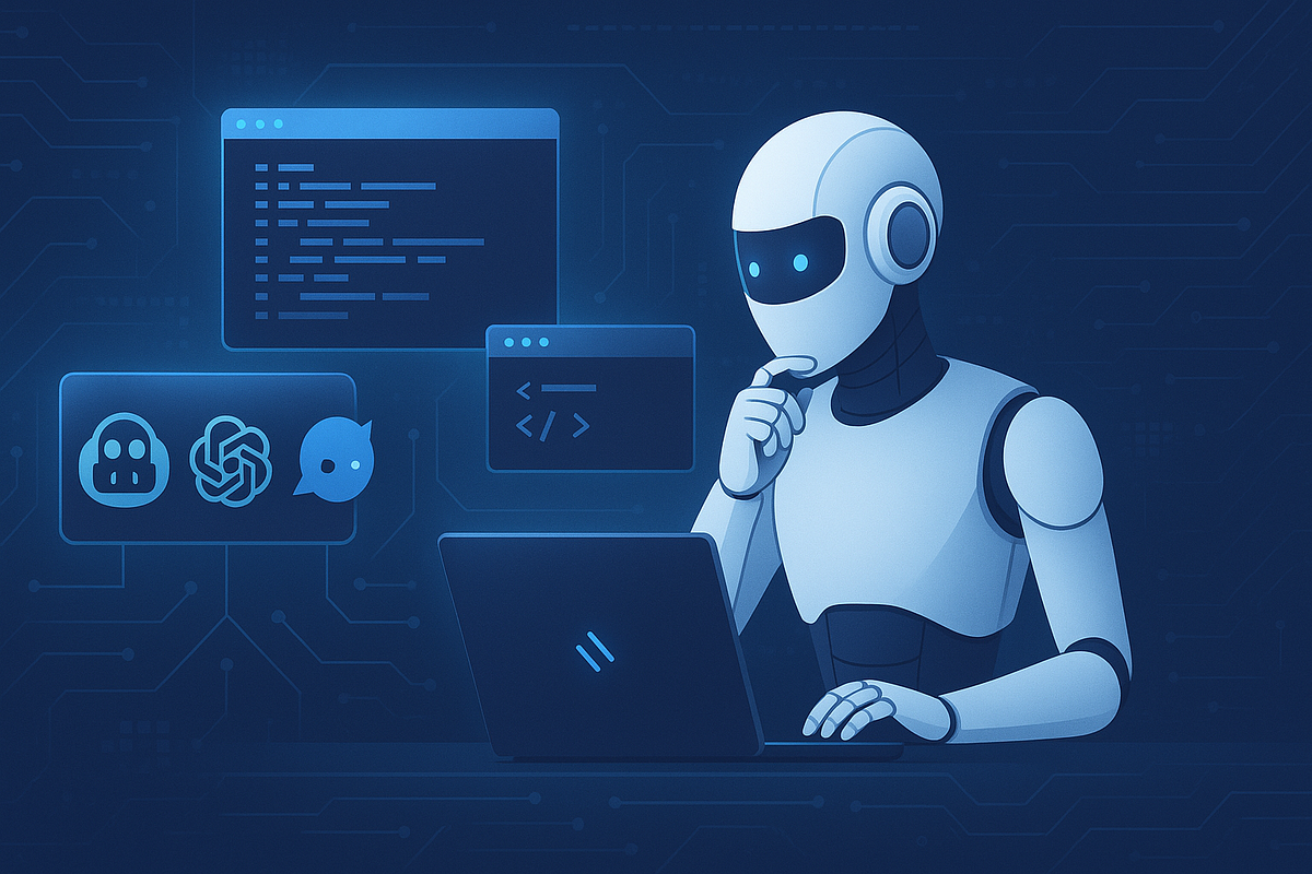 Best AI Models for Programming: A Hands-on Guide for Coders | by Claire ...
