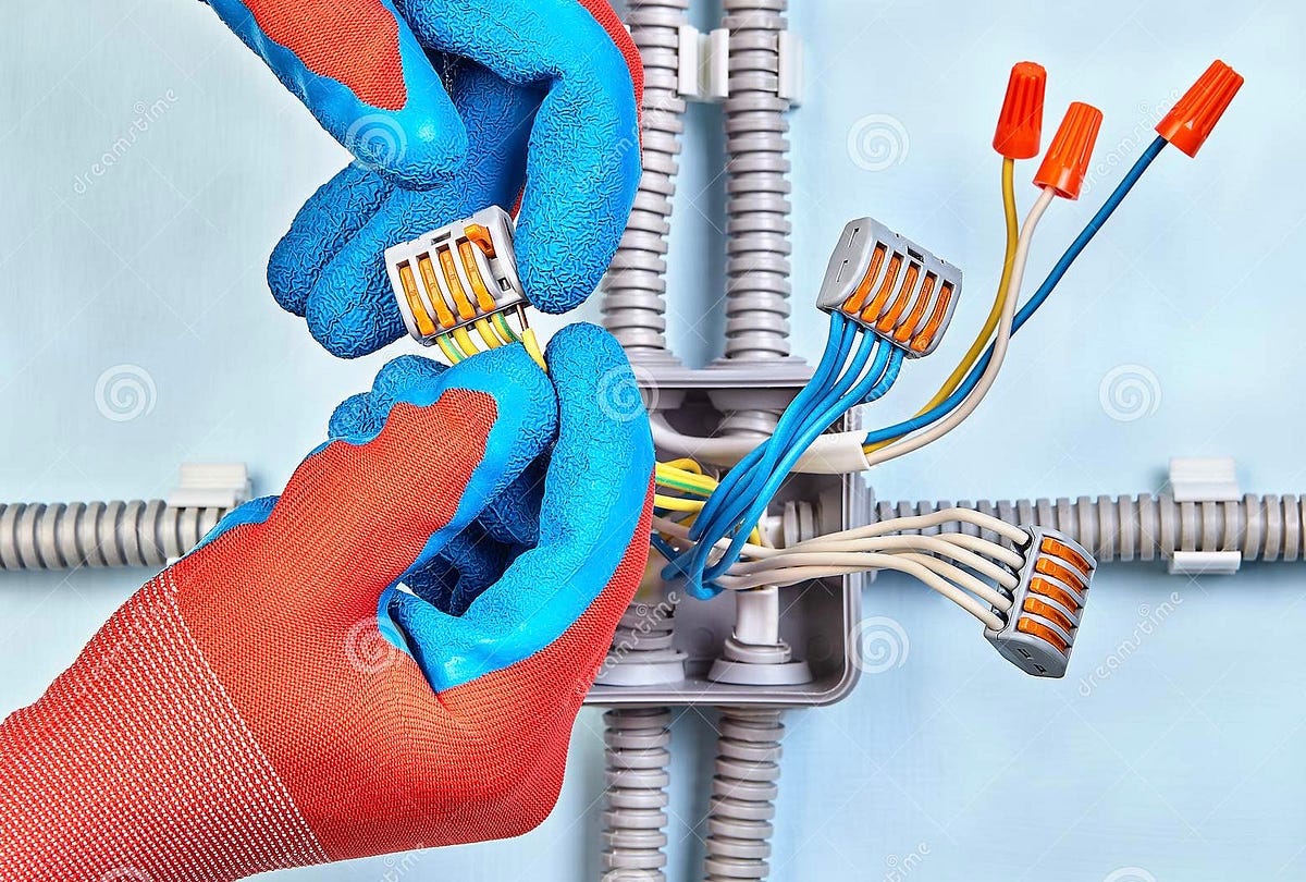 Don’t Get Shocked. A one line poetry response to this… | by Kim Smyth ...