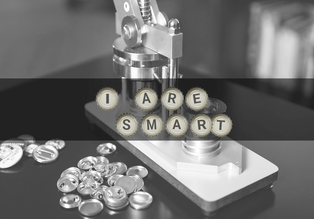 I Are Smart. Note: A version of this essay is… | by Pete Brown | Medium