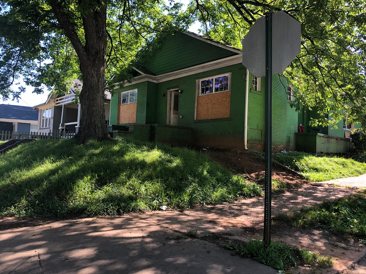 Defeating Homelessness in Atlanta | by Nir Levy | Medium