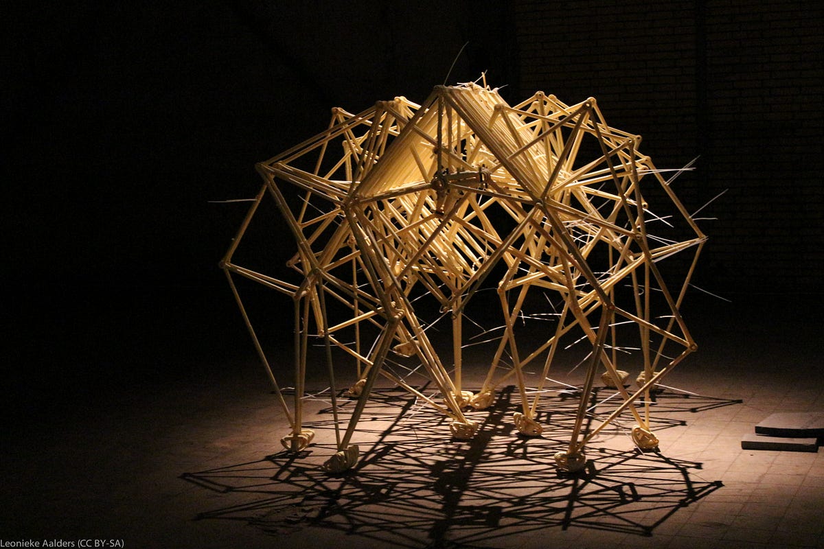 The Virtues of Promiscuity. or, Why giving it away is the future | by ...