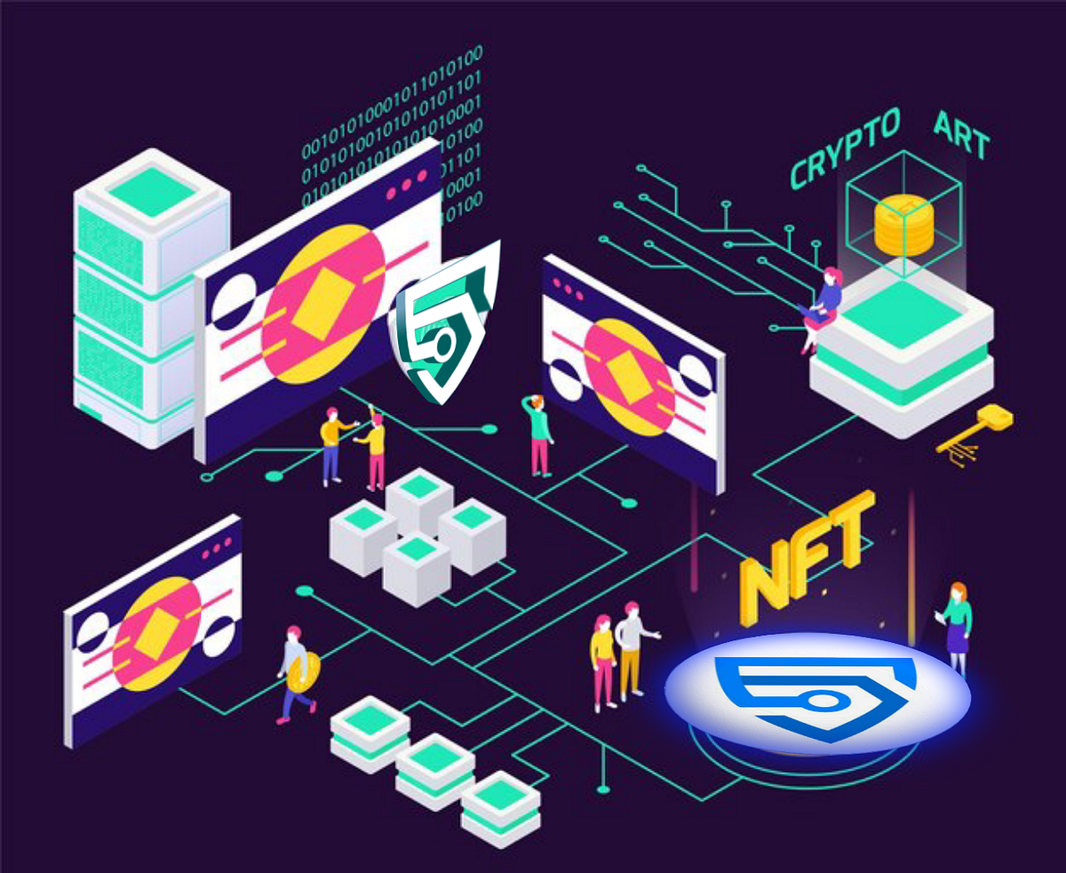 bitsCrunch AI: Pioneering Intelligent Exploration in the NFT Frontier ...