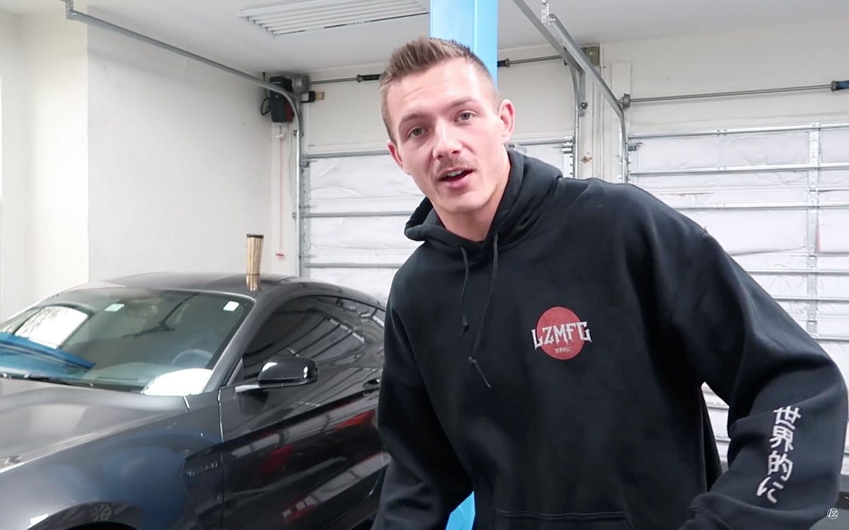 Adam LZ Merch - Adam LZ Merch - Medium