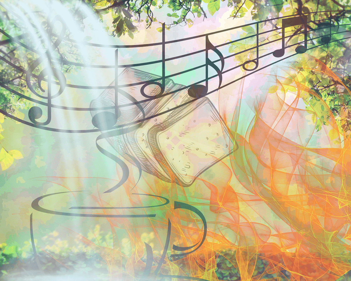 Experiential Things. Nature, food, fire, drink, and music… | by Guy ...