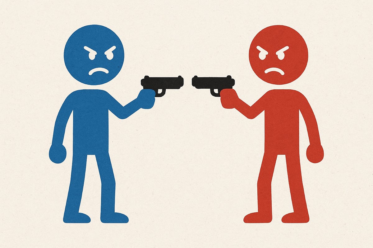 Nation Shocked As Political Ideology of Mass Shooter Remains Unclear ...