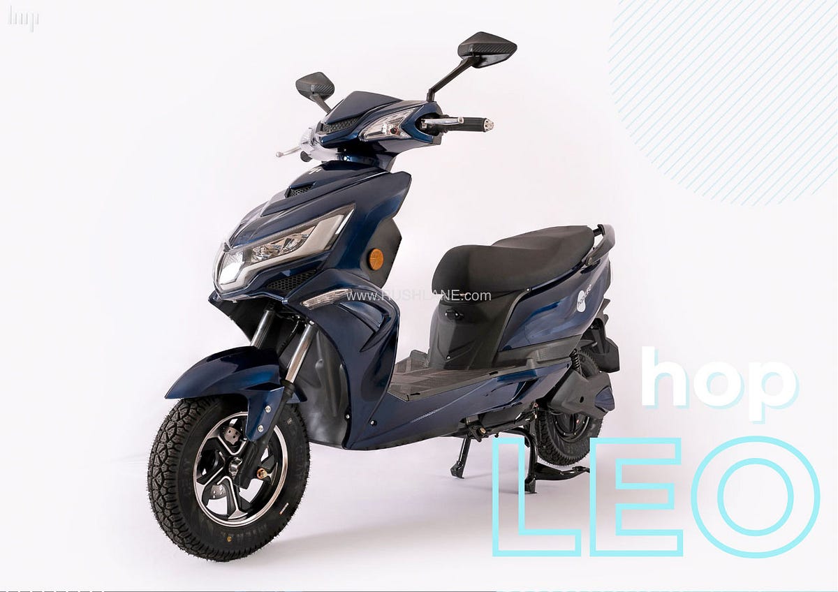 Battery Scooty and Everything You Should Know About Them Today | by ...