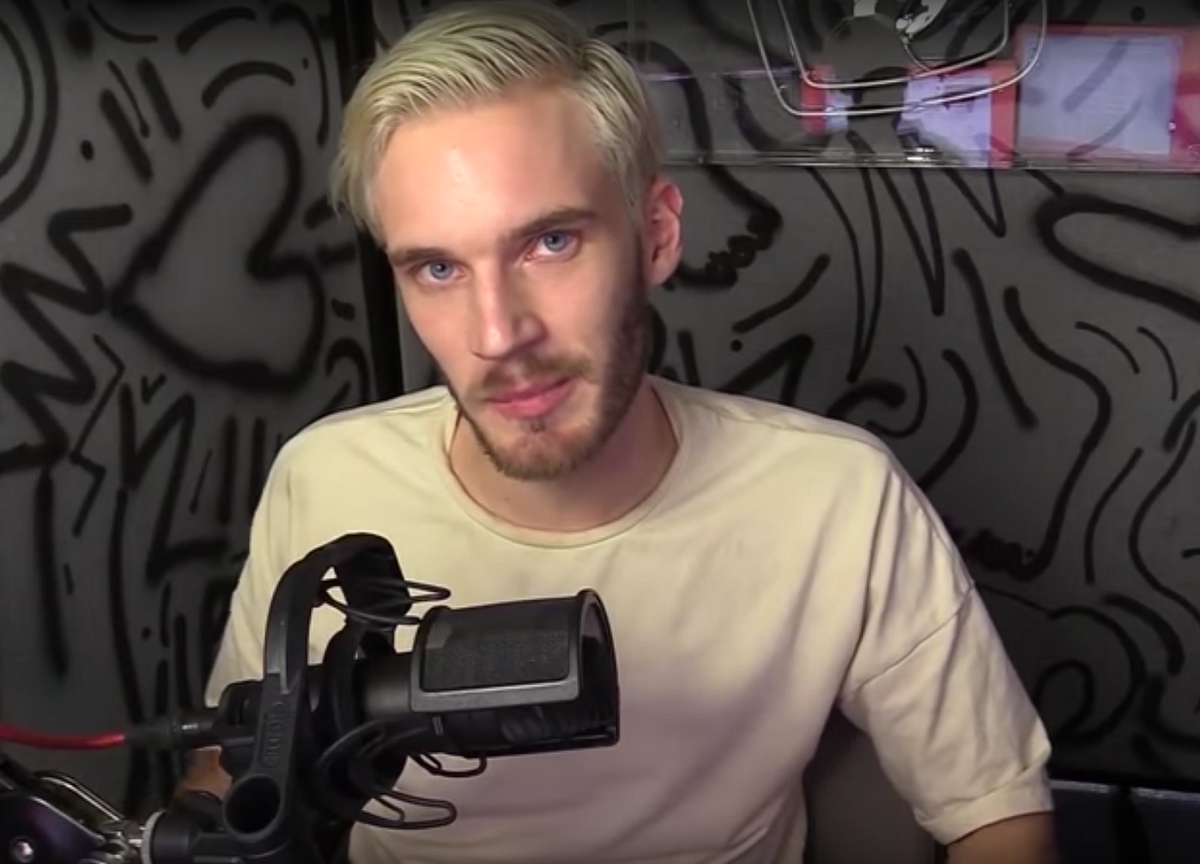 PewDiePie, gamer culture, and the rise of global nationalism | by Jacob ...