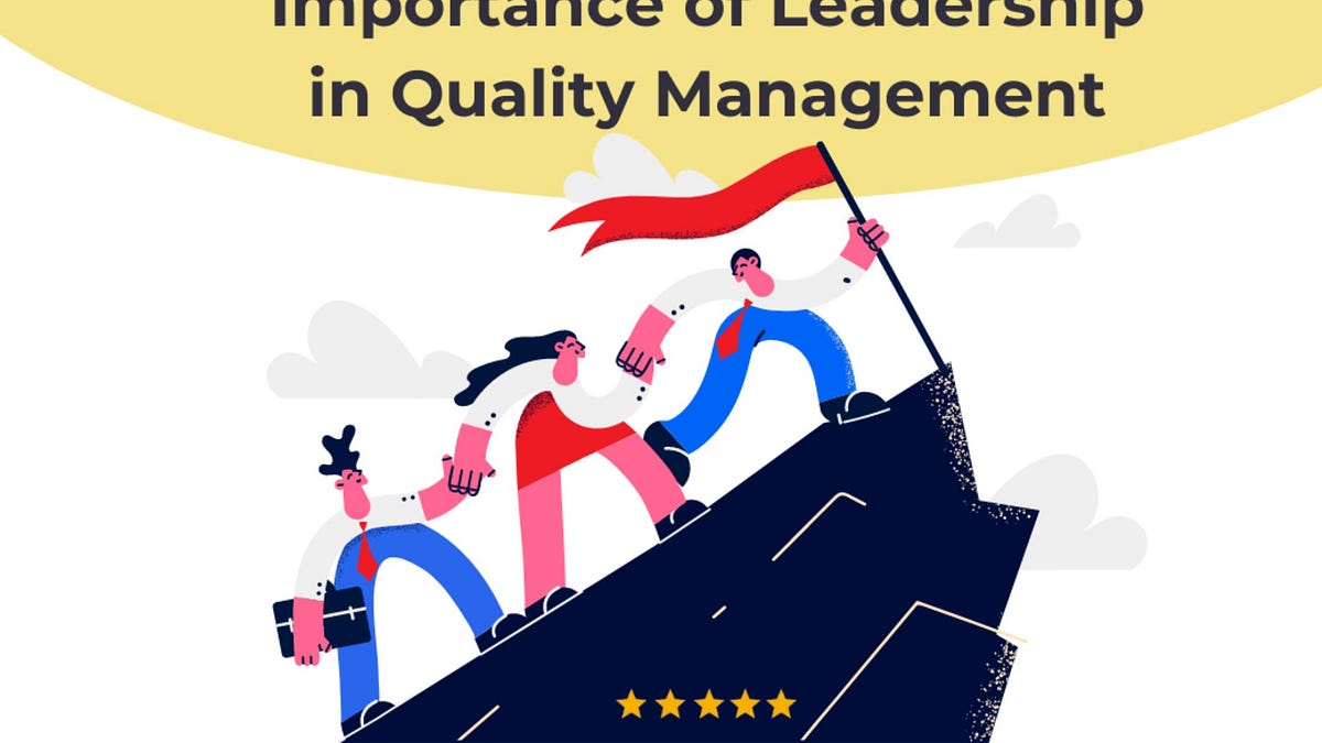 Quality Leadership: Obtaining ISO 9001 Certification in Saudi Arabia ...