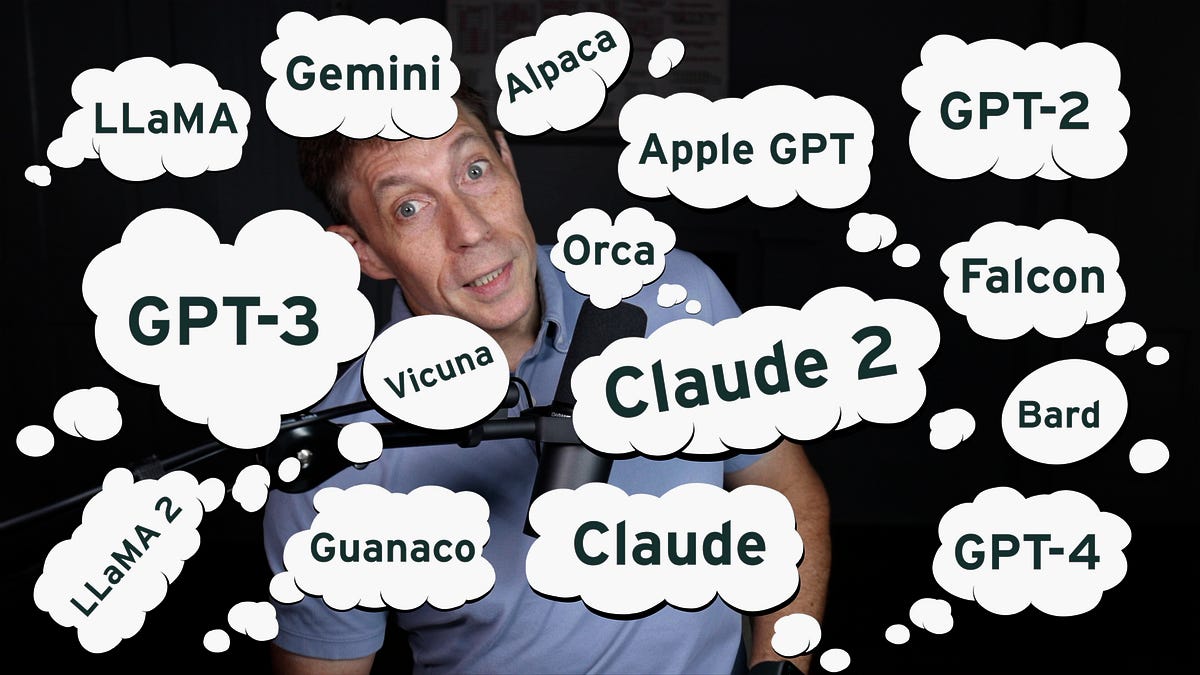 How to Pick the Best LLM for Your AI Project | by Kevin Dewalt ...