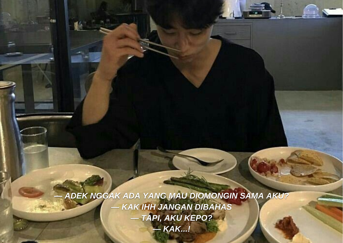 Janji, —. Semakin bertambah usia, semakin ketara… | by Rere | Medium