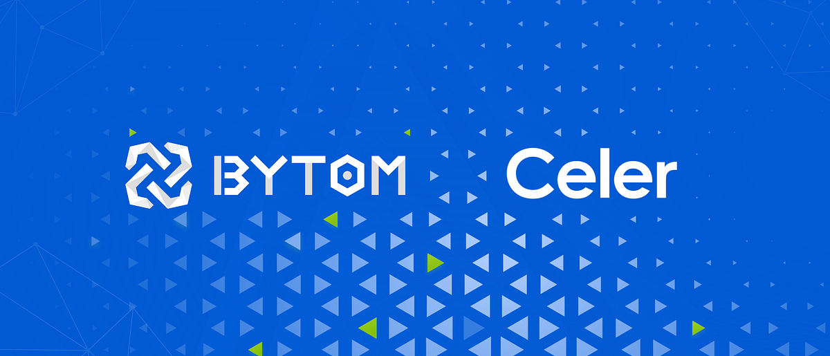 Bytom and Celer Network sign MOU. Bytom Blockchain and Celer Network… | by BytomDAO | Medium