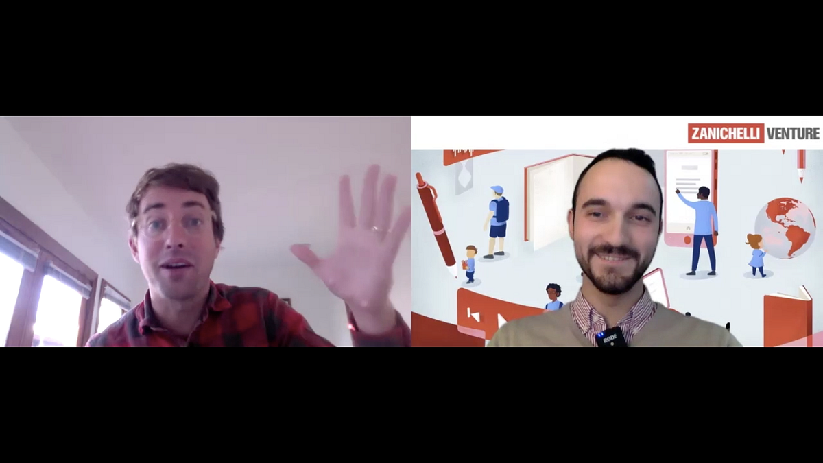 Primary&Secondary #4 — Jamie Poskin from TeachFX | by Luigi Morino ...