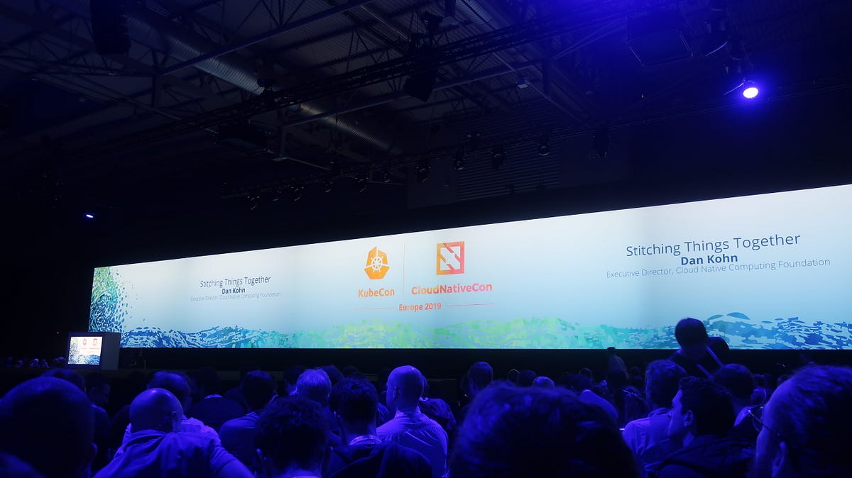 KubeCon + Cloud NativeCon EU 2019 | by Yuki Kasuya | Medium