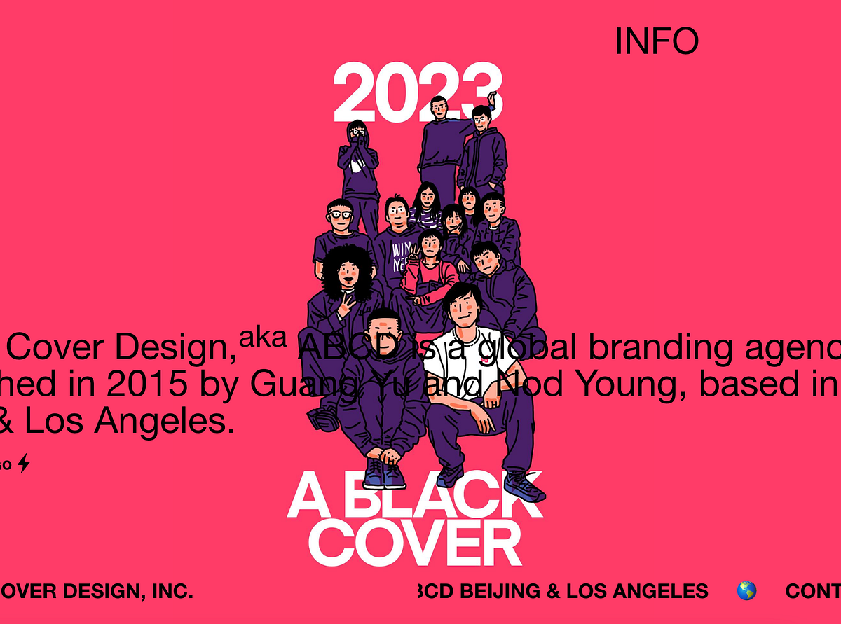 5 Best unique Graphic company brands to follow in 2023 | by Lizhiyuan ...