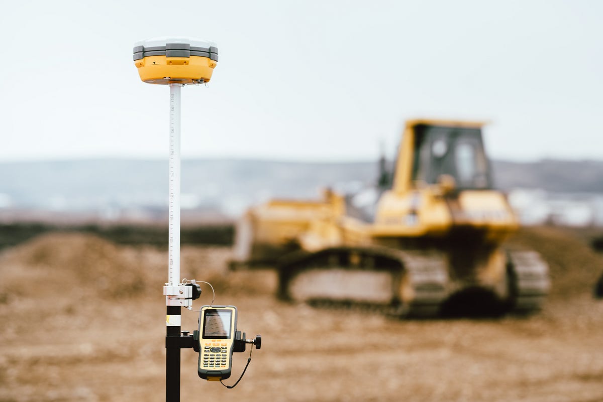 Improving Construction on Earth with Space Technology | by Chris Frost ...