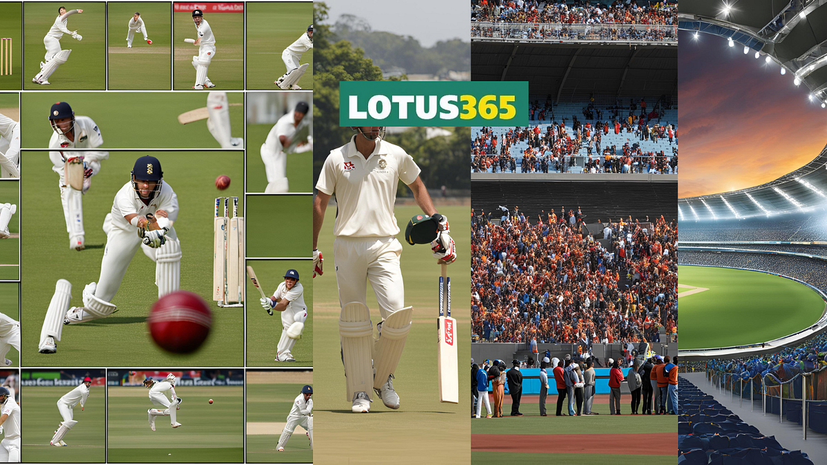 Exploring the Latest Updates and Features on Lotus365 | by Lotus 365 ...