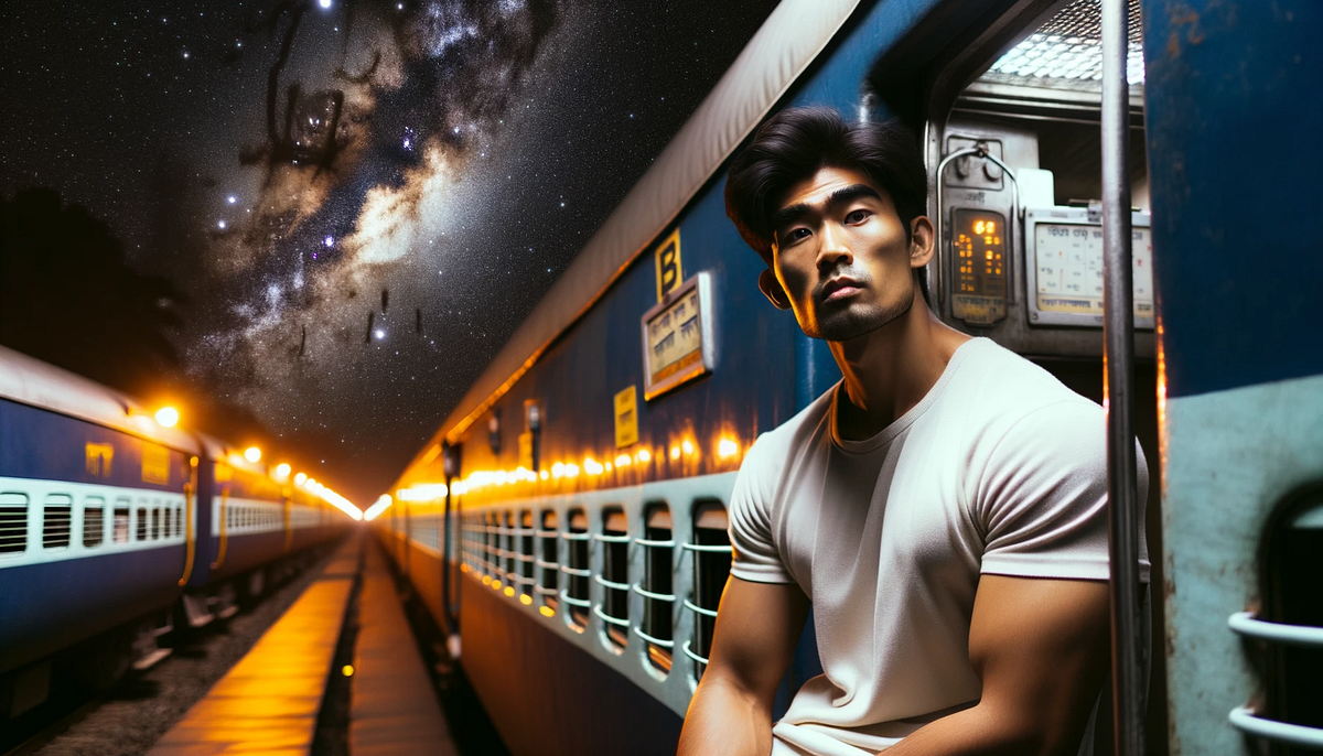 Why Every Backpacker Should Experience a Night Train in India | by ...