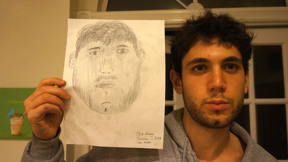 Gabe Learns to Draw. One left-brained fool faces his… | by Gabe ...